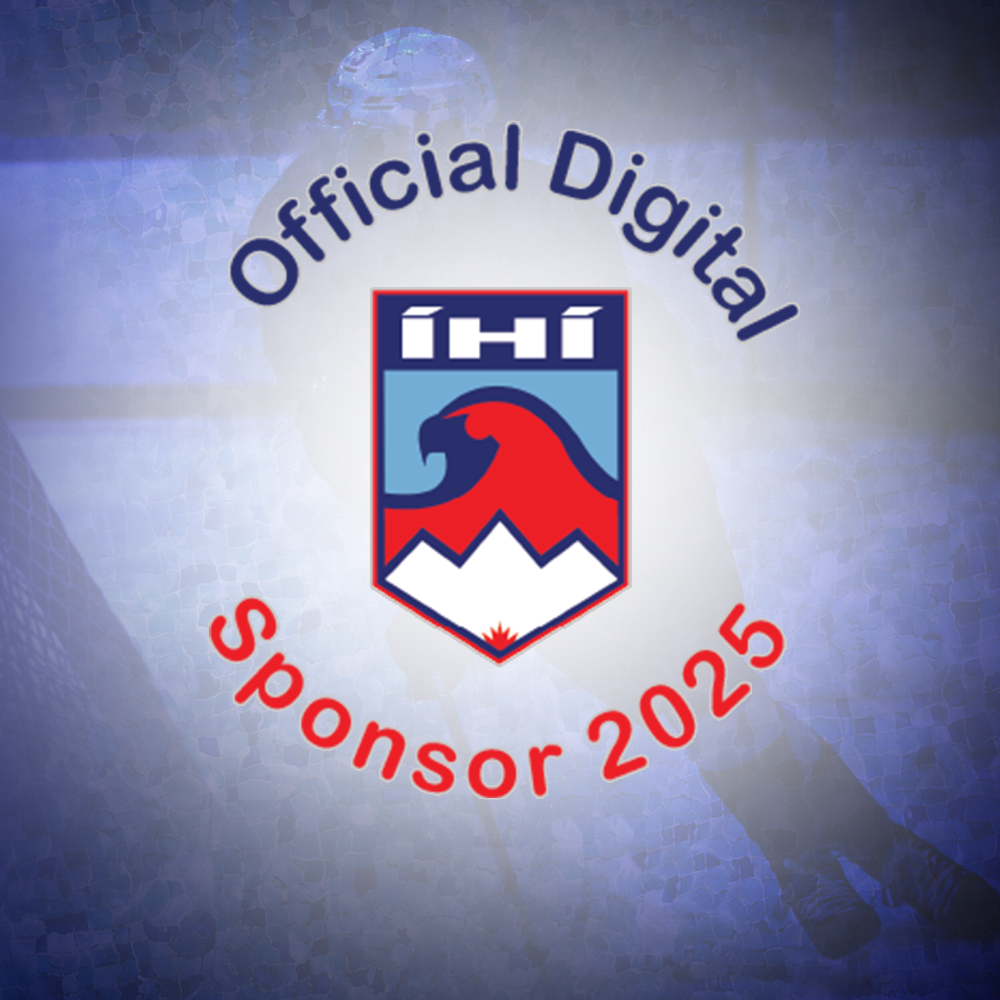 U20 Mens Digital Sponsor – Ice Hockey Iceland